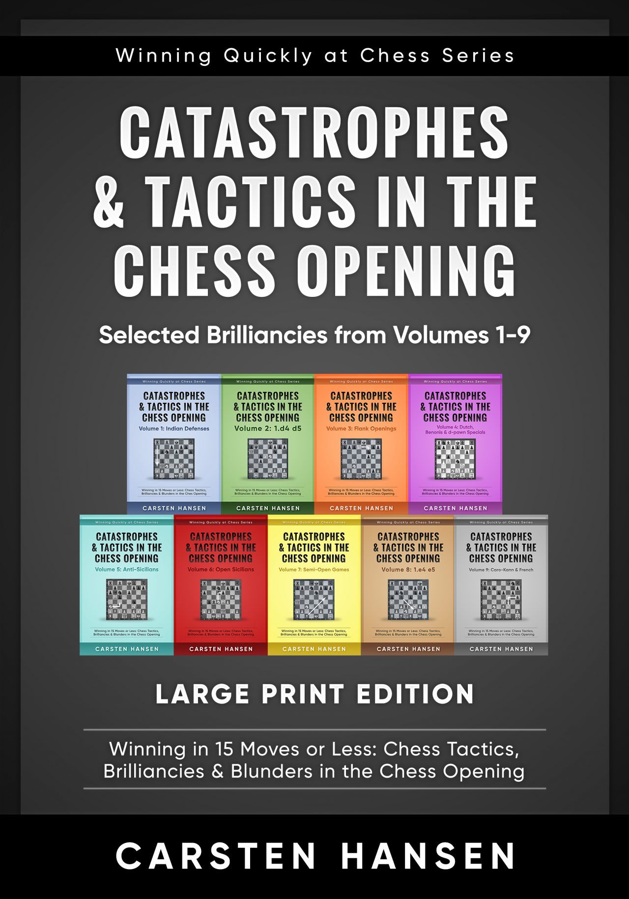 Home - Winning Quickly at Chess